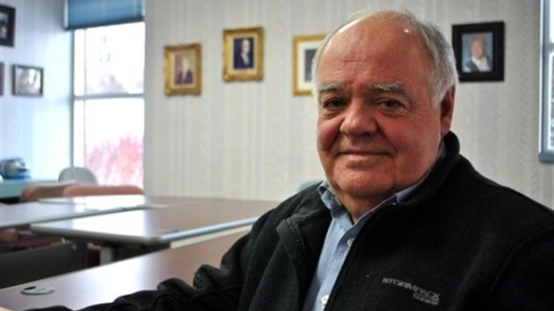 Entrevue avec le Maire Jean-Pierre Ouellet du Haut-Madawaska - CFAI.FM